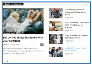 API - Blocks - Introduction - tagDiv support