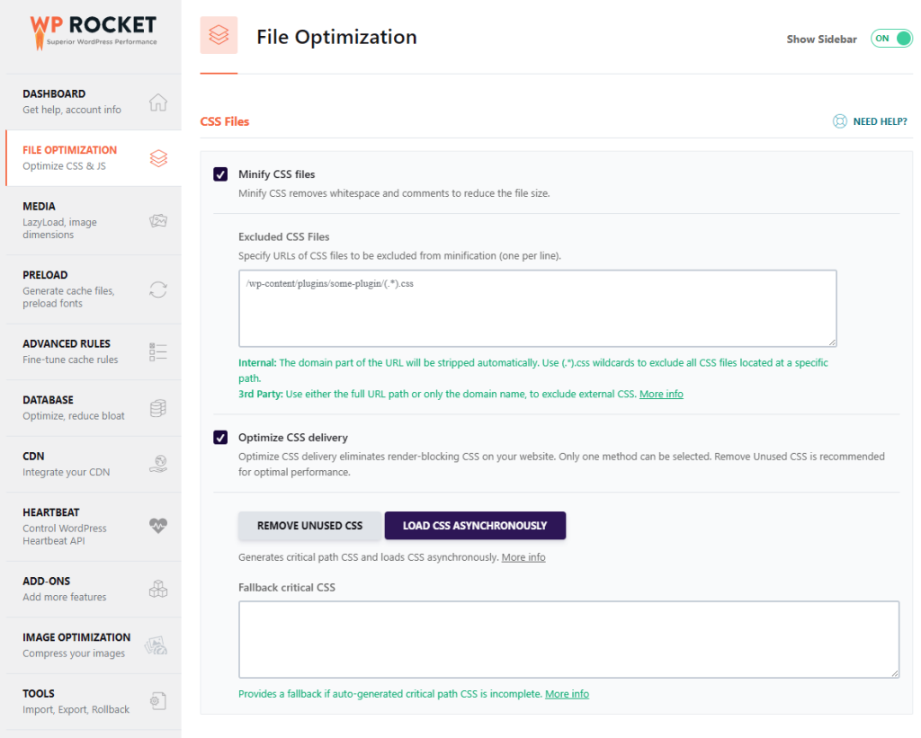 WP Rocket and Newspaper Theme: Optimization Guide - tagDiv support